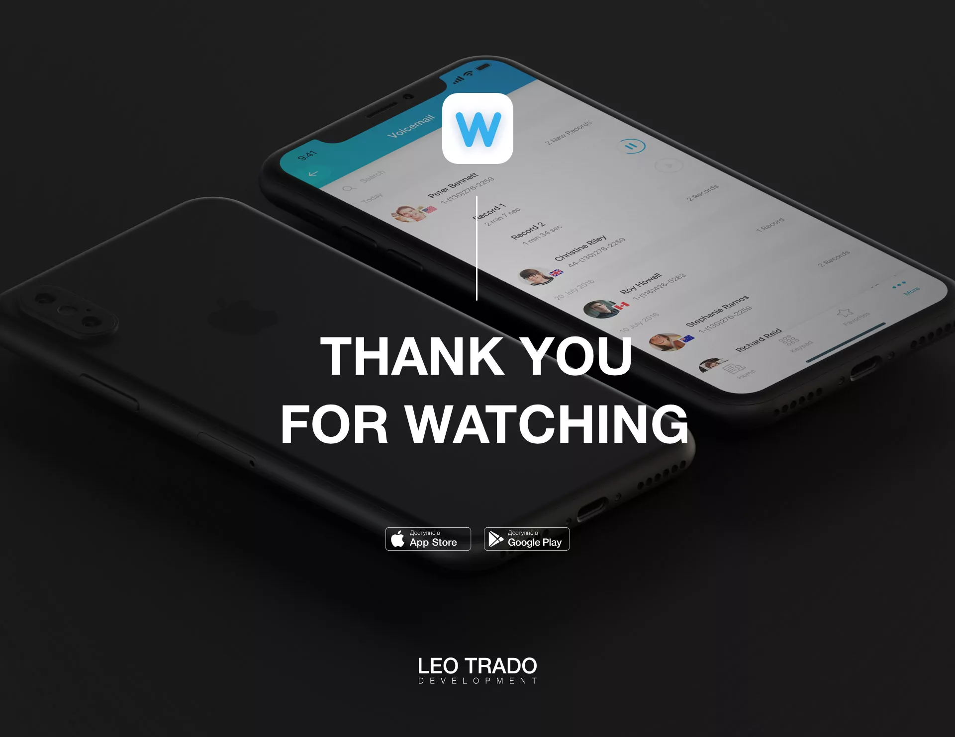 ⚙️Selected work | Willy App | Mobile App Development — AJProTech